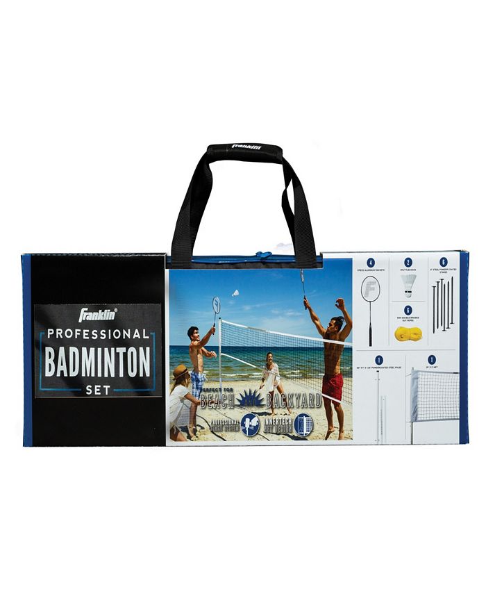 Franklin Sports Professional Badminton Set - Macy's