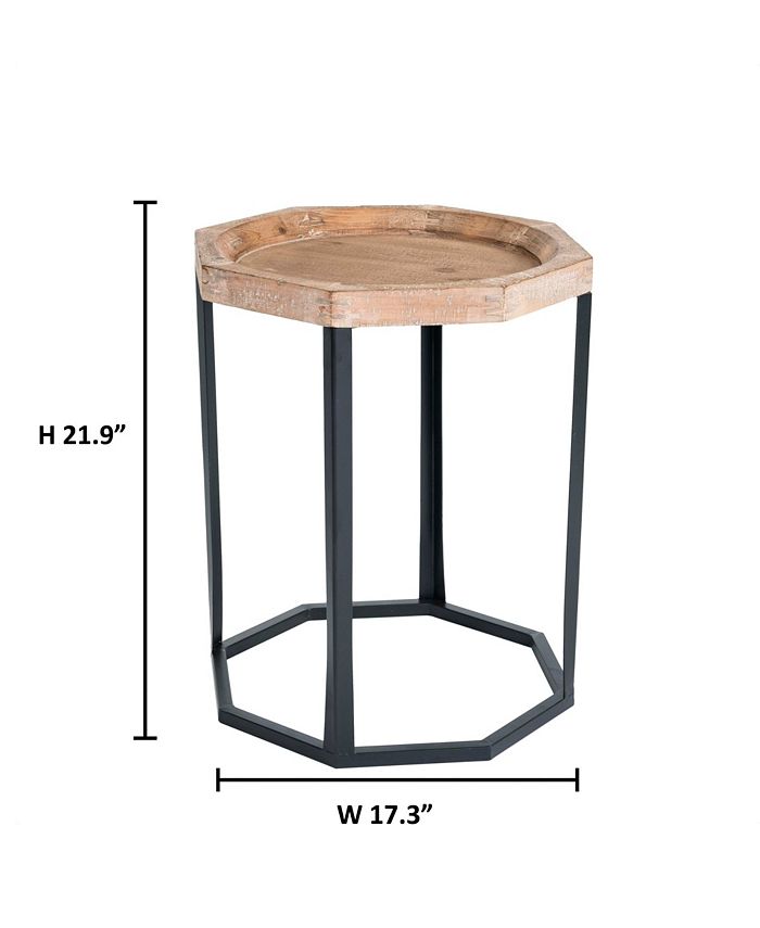 Finch Grayson Side Table - Macy's