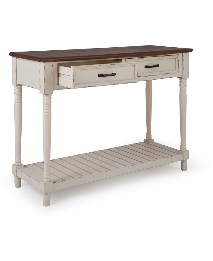Click Décor Baker Console Table - Macy's