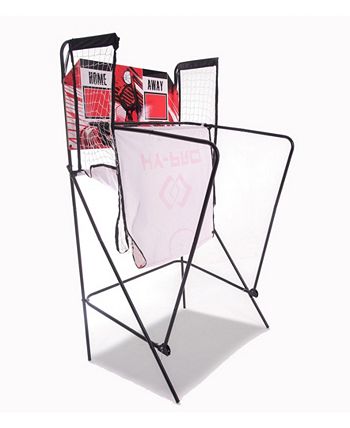 HY-PRO Free Throw Duel Twin Shot Electronic Basketball Game - Macy's