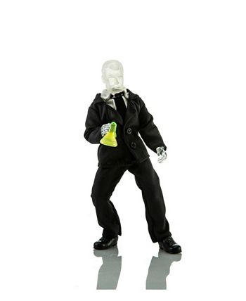 Mego Action Figures Mego Action Figure 8" Invisible Man Limited Edition ...