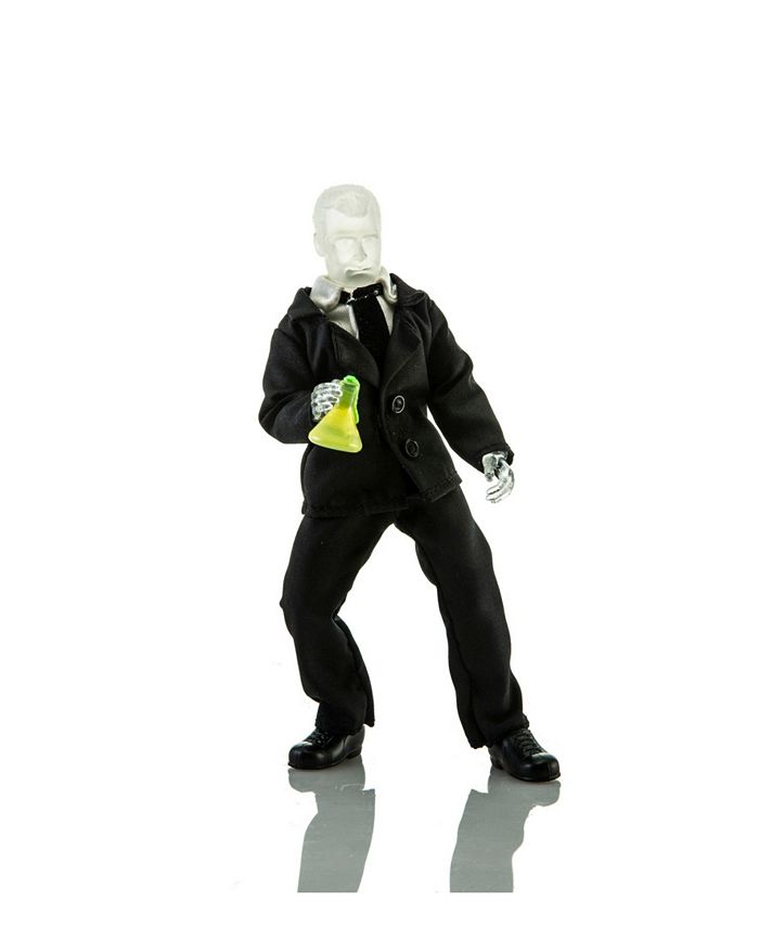 Mego Action Figures Mego Action Figure 8" Invisible Man Limited Edition ...