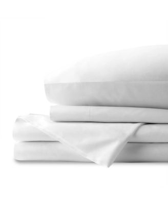 Click here for Delilah Home 300 Thread Count 100 Organic Cotton S... prices
