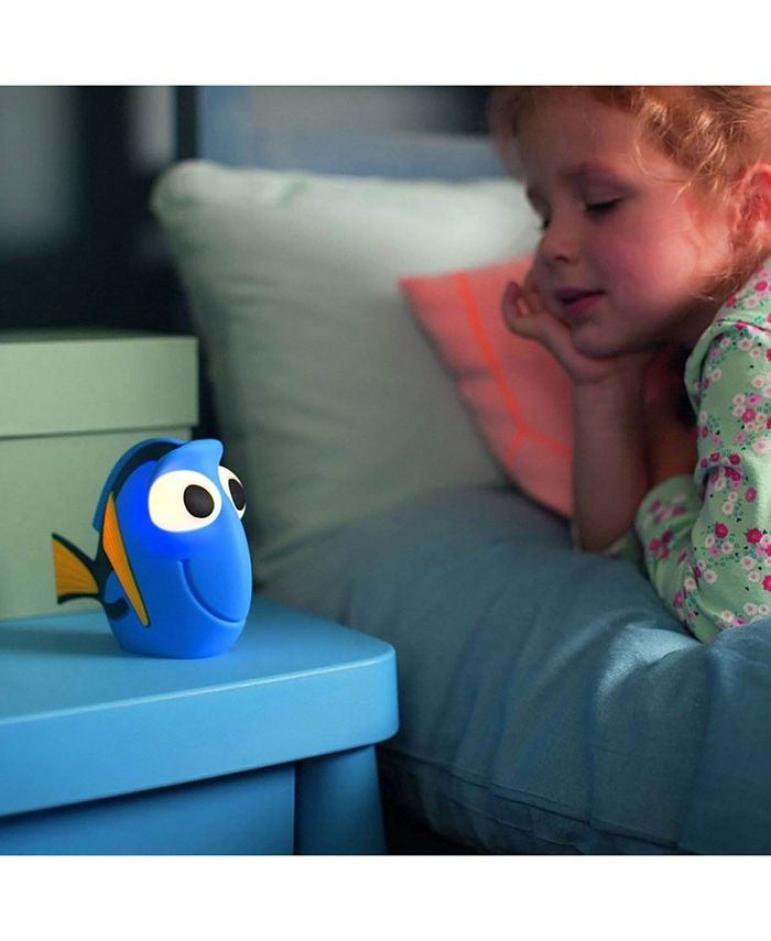Philips Disney Finding Dory Soft Pals Kid Portable Nightlight Friend ...