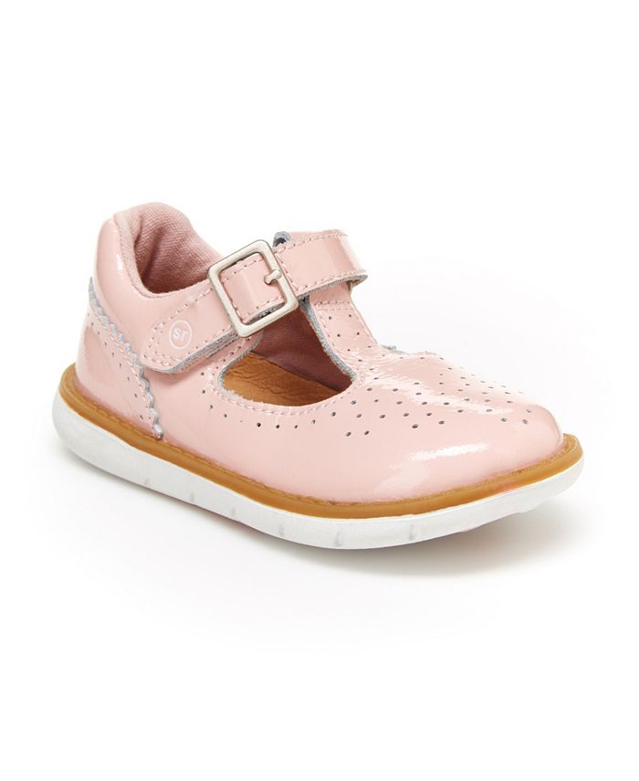 Stride Rite Toddler Girls SRT Nell Shoes - Macy's