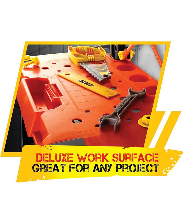 Group Sales Tuff Tools Work Bench 30 Piece Set - Macy's