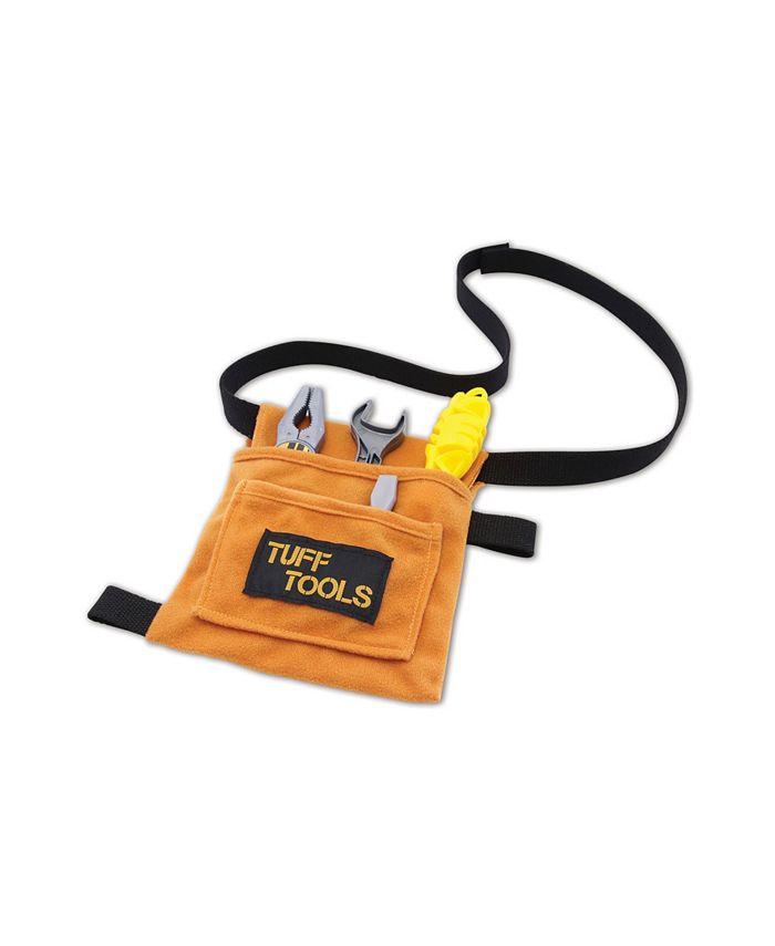 Tuff Tools Pretend Play Toy Tool Belt Set - Macy's