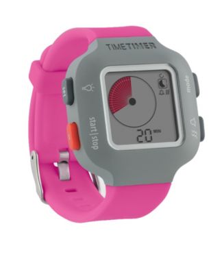 The Time Timer LLC Watch Plus - Small - Macy's