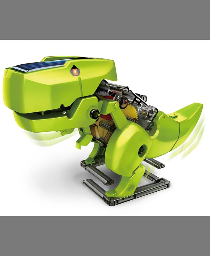 Redbox Teach Tech Meta.4 Transformational Robot Kit Stem Educational ...