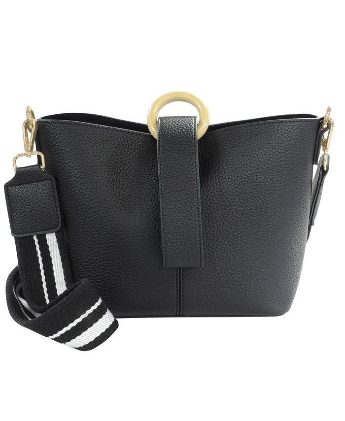 Buxton Kelly Bucket Bag - Macy's