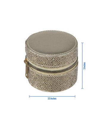 Ruby + Cash Circle Travel Jewelry Accessory Organizer & Reviews - Home ...