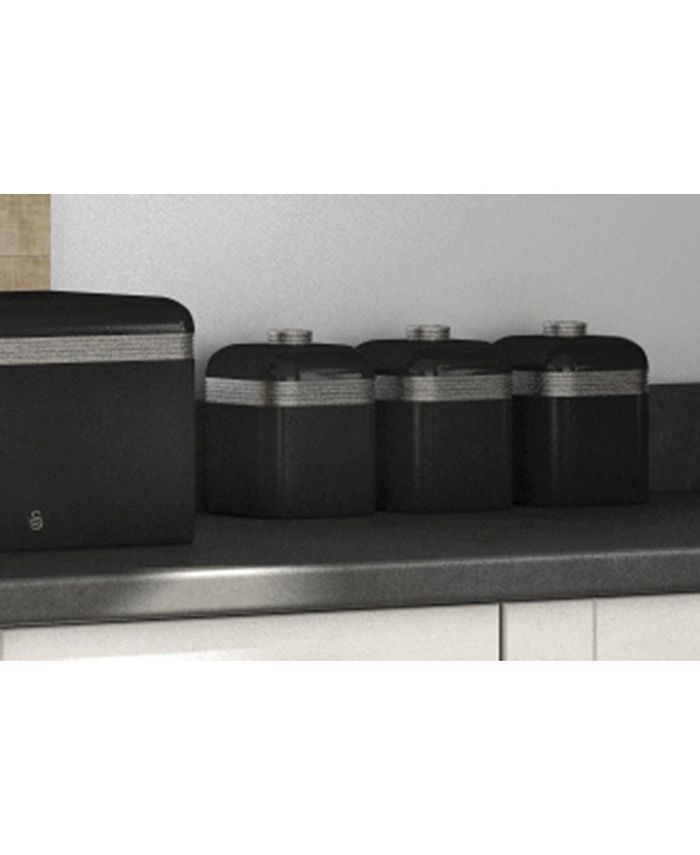 Swan Retro Canisters & Reviews - Kitchen Gadgets - Kitchen - Macy's