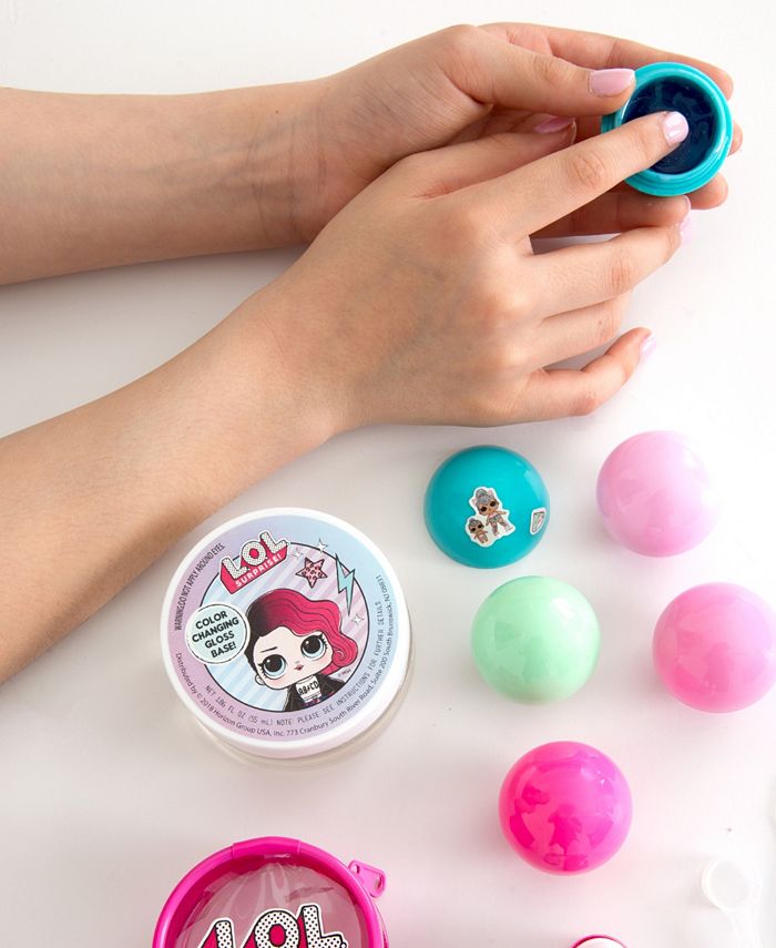 LOL Surprise! LOL Surprise Color Change Lip Gloss - Macy's