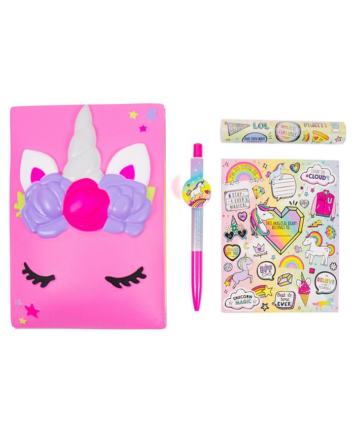 It's So Me Squishy Diary - Macy's
