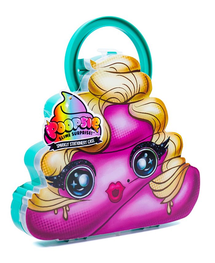 Poopsie Stationery Case - Macy's