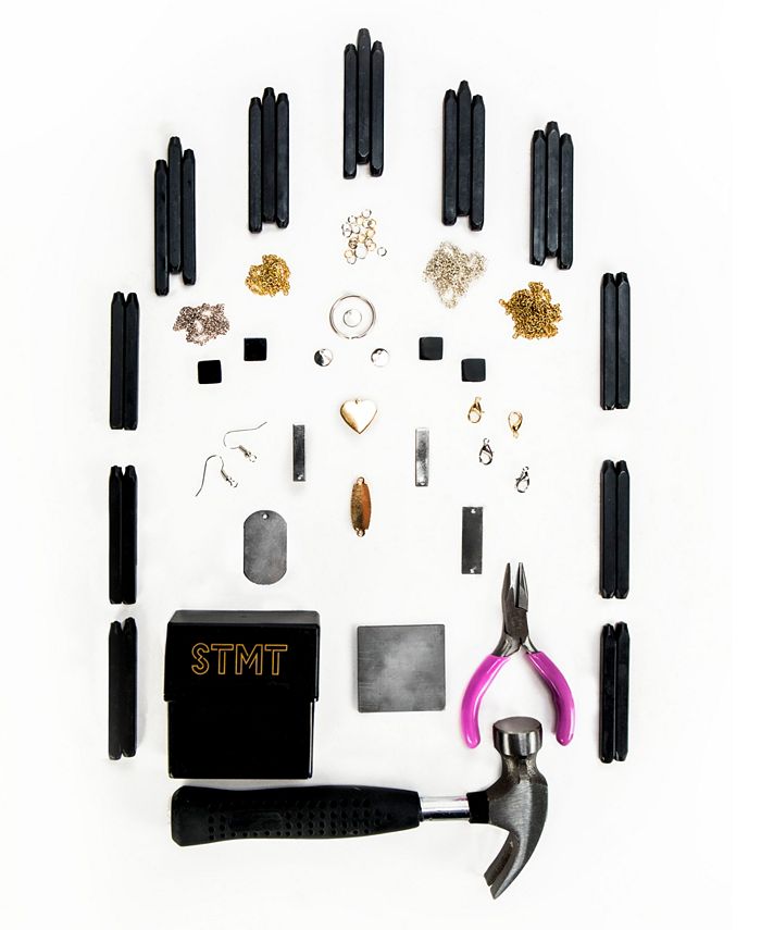 STMT DIY Hand Stamped Jewelry - Macy's