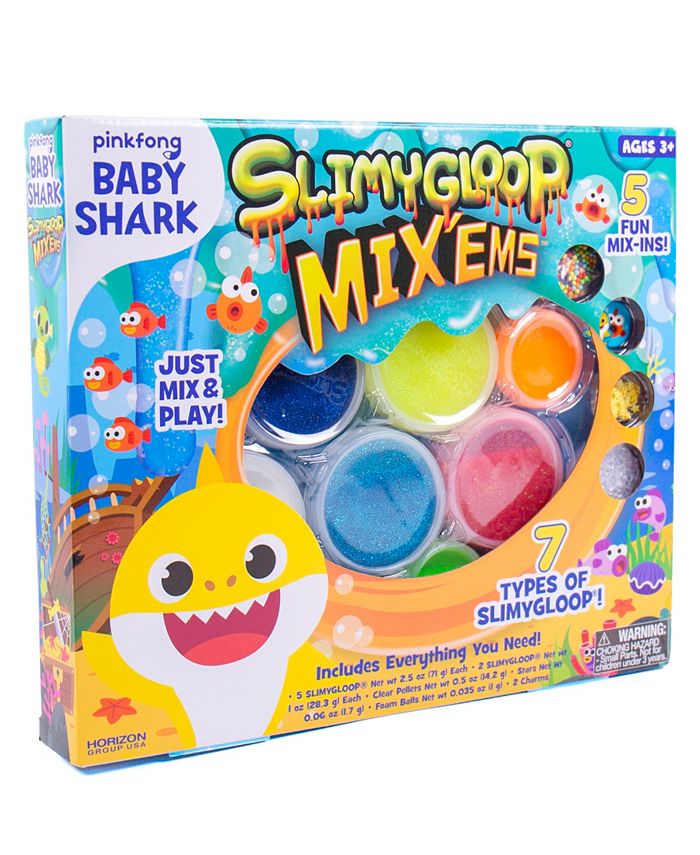 Baby Shark Ultimate MixEms - Macy's