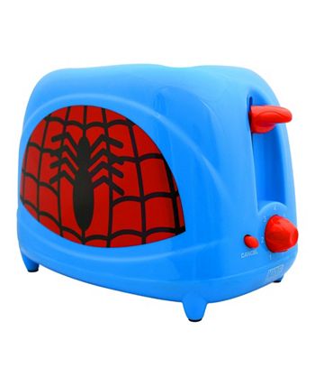 Uncanny Brands Marvel Spiderman Two-Slice Toaster - Macy's