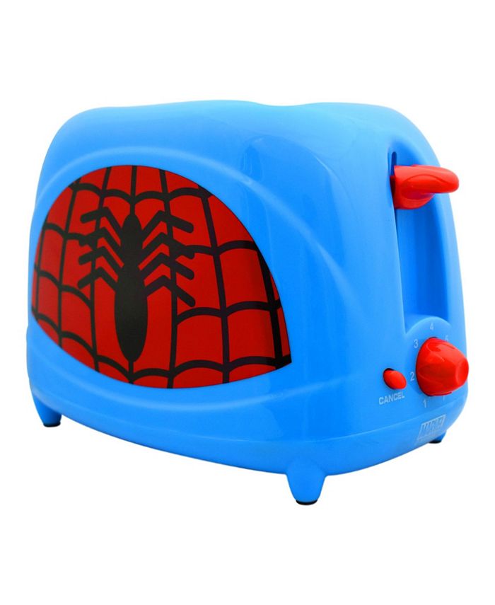 Uncanny Brands Marvel Spiderman Two-Slice Toaster - Macy's
