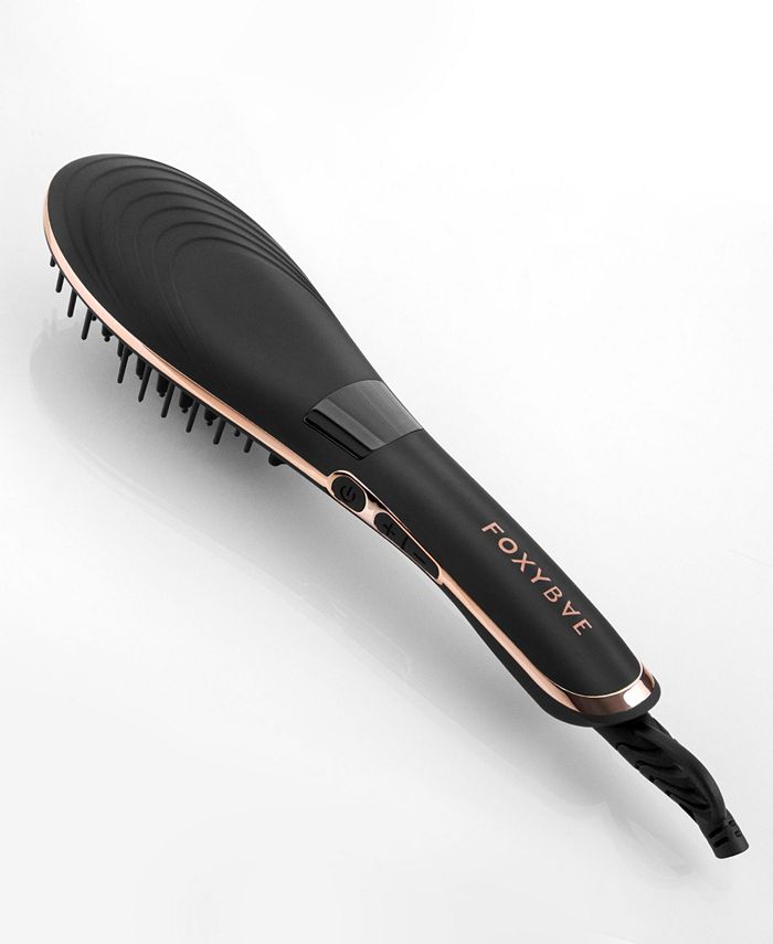FoxyBae Straightening Brush - Macy's