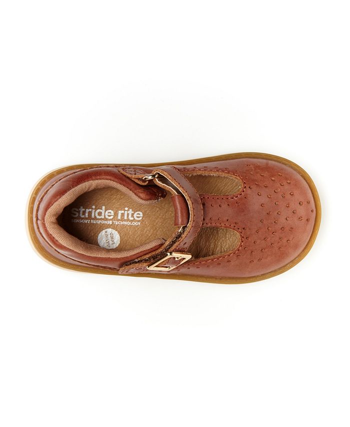 Stride Rite Toddler Girls SRT Nell Shoes - Macy's