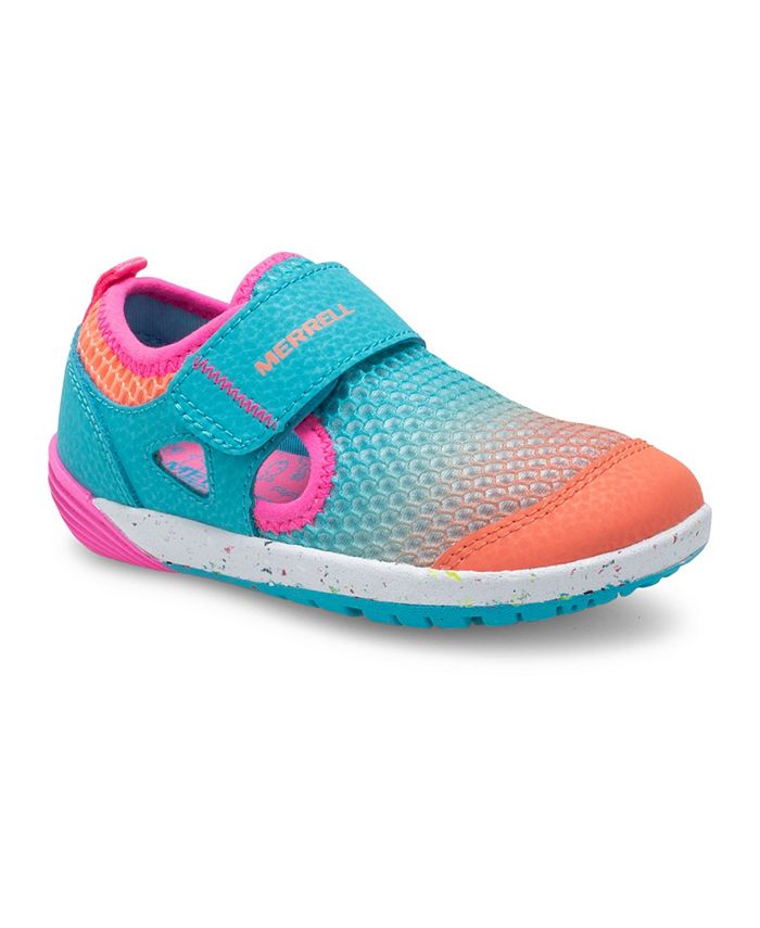 Merrell Kids Infant and Toddler Girls BareSteps H2O Water Sandal - Macy's