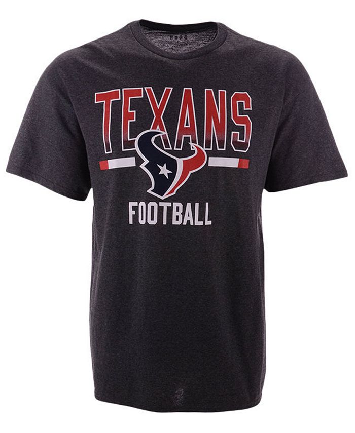 Authentic NFL Apparel Men's Houston Texans Comeback T-Shirt - Macy's