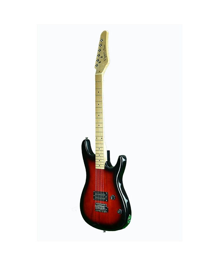 Bridgecraft Viper Full Sized Electric Maple Guitar And Accessories - Macy's