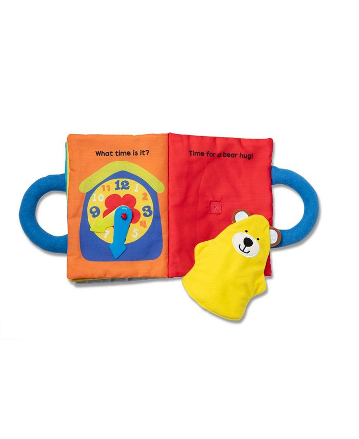 Melissa and Doug K's Kids - My First Activity Book - Macy's