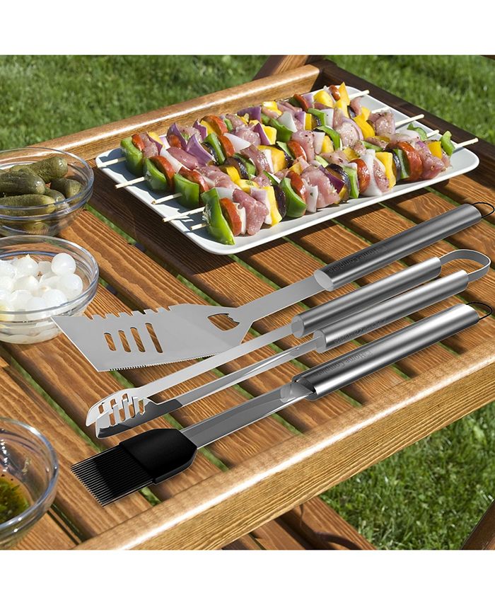 Home-Complete Home - Complete BBQ Grill Tool Set - 16 Piece - Macy's