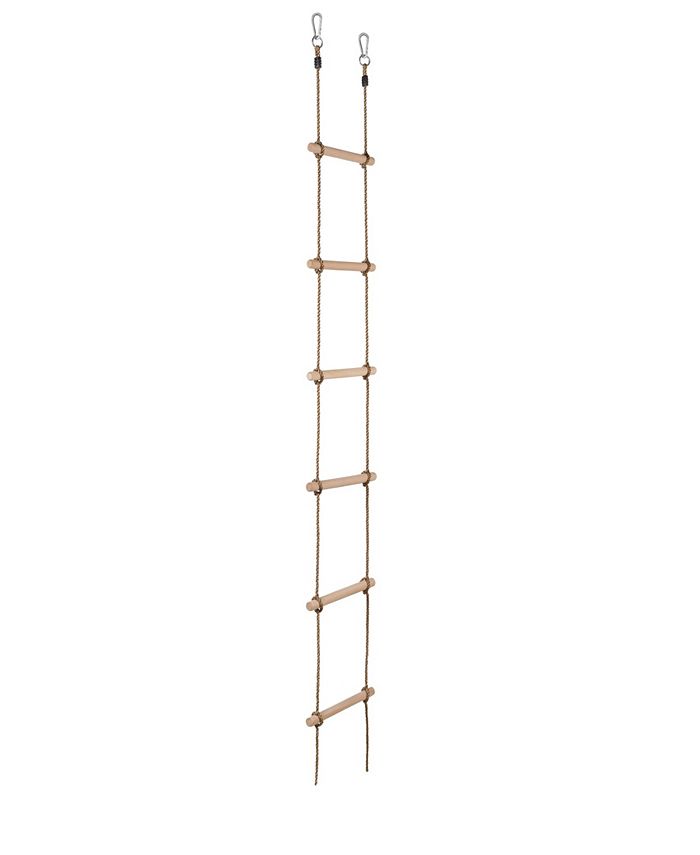 Swingan 6 Steps Gymnastic Climbing Rope Ladder - Macy's