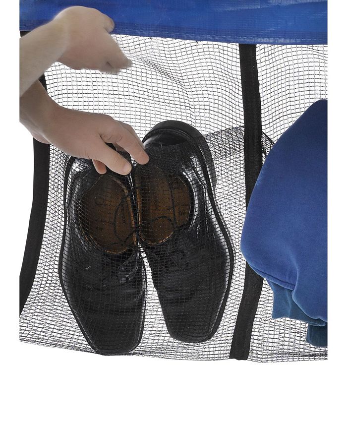 Upperbounce Universal 3 Pouch Trampoline Shoe Bag - Macy's