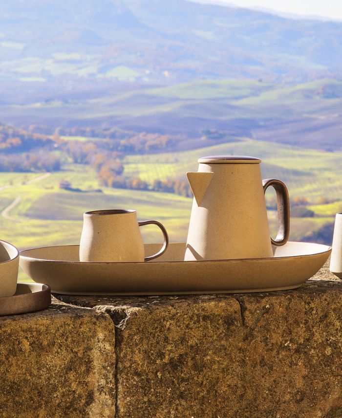 FOODESIGN Origine - Oval Serving Plate - Macy's