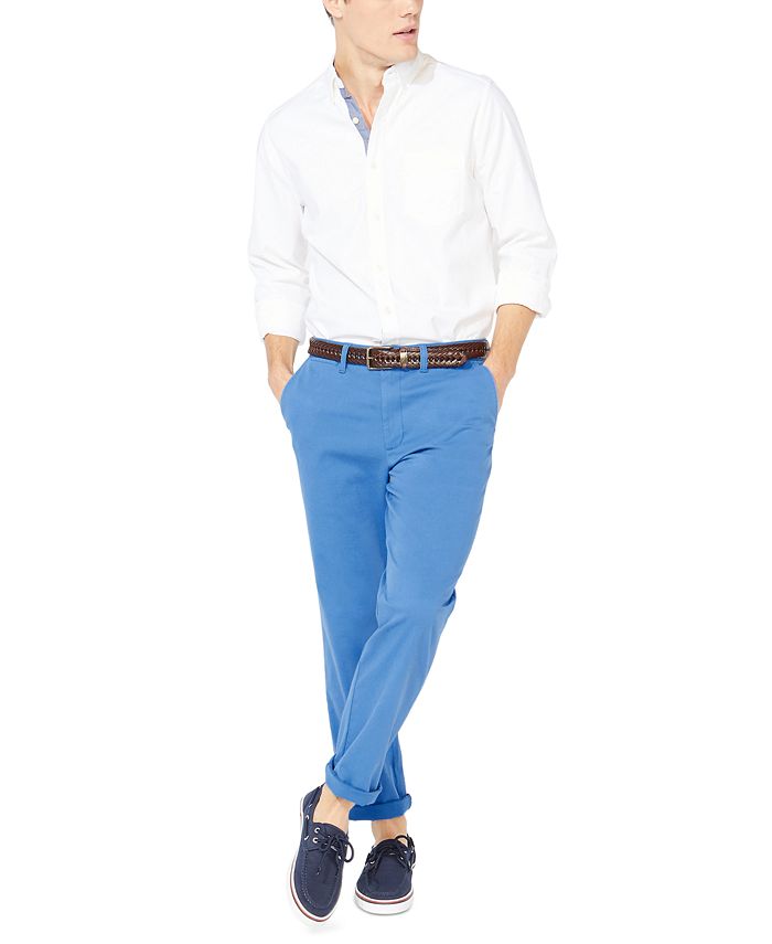 Nautica Men's Classic Deck Pants - Macy's
