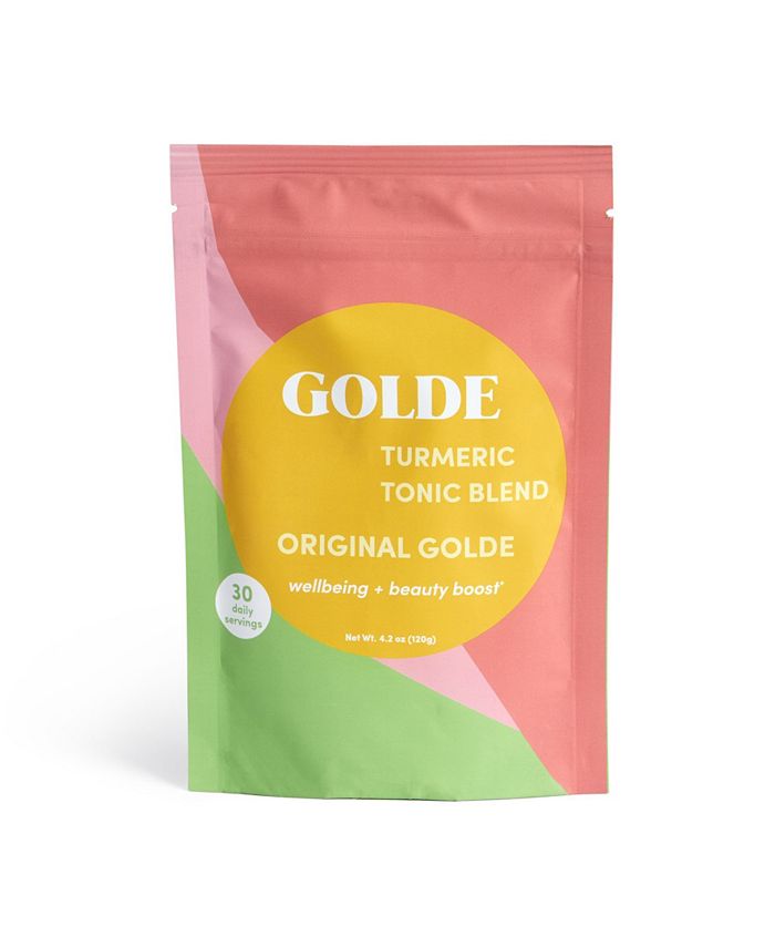 Golde Turmeric Original Turmeric Tonic - Macy's