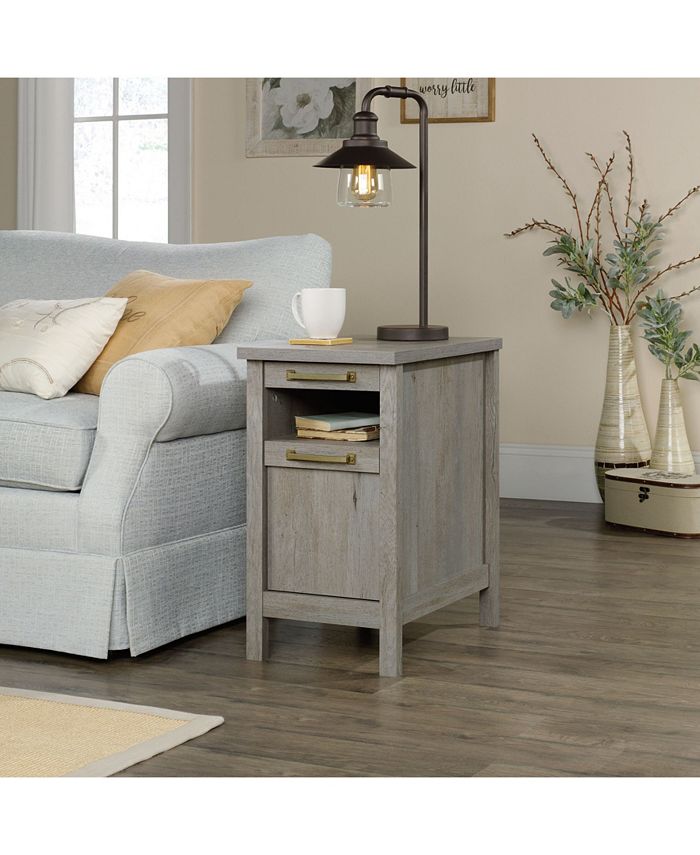 Sauder Cannery Bridge Side Table - Macy's