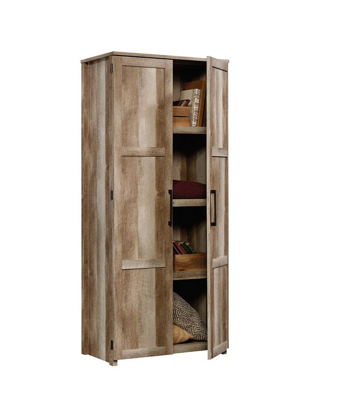 Sauder Home Plus Storage Cabinet - Macy's