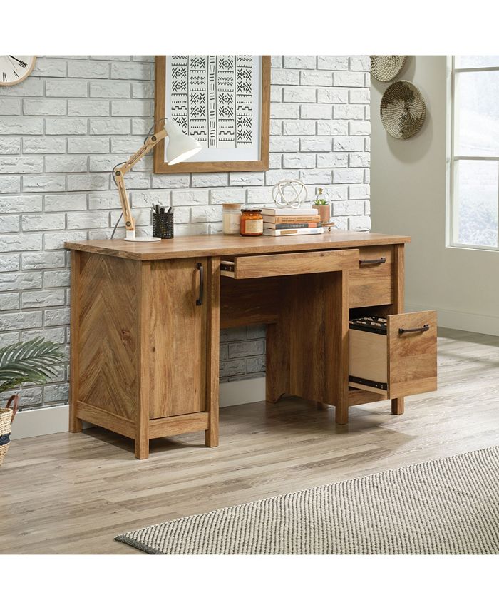 Sauder Cannery Bridge Computer Desk - Macy's