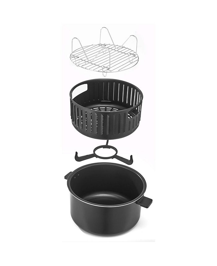 Crux 6.5-Qt. AirPro Cook & Fry with Optipot Technology #14817, Created ...