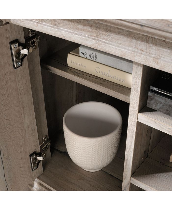 Sauder Palladia TV Stand - Macy's