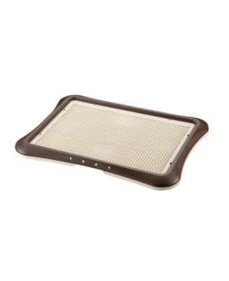 Richell Paw Trax Mesh Training Tray - Macy's
