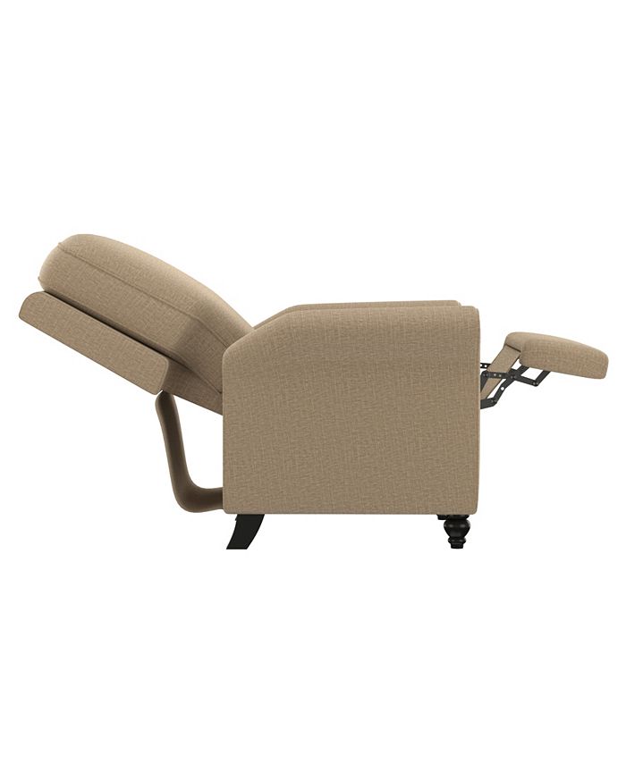 ProLounger Push Back Recliner Chair - Macy's