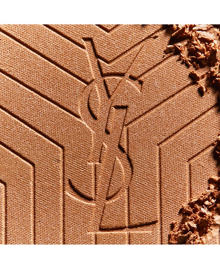Yves Saint Laurent 3D All Over Glow Powder - Macy's