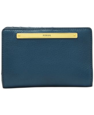 Fossil Women's Liza Multifunction Wallet - Macy's