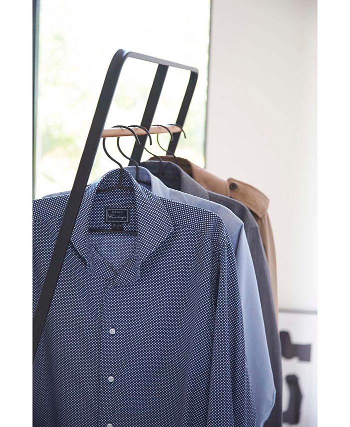 Yamazaki Tower 2-Tier Garment Rack - Macy's