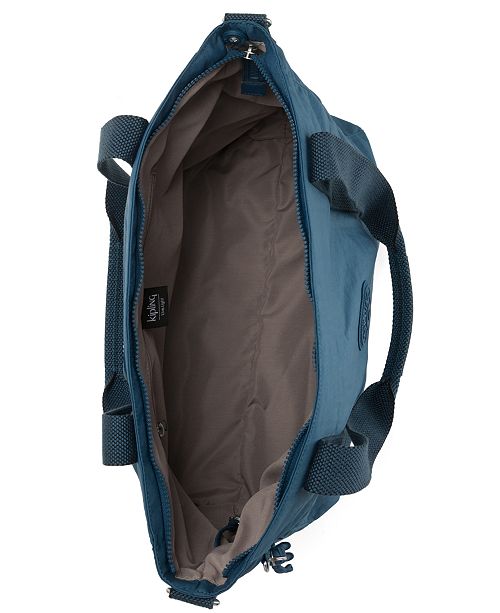 Kipling Asseni Tote Bag & Reviews - Handbags & Accessories - Macy's