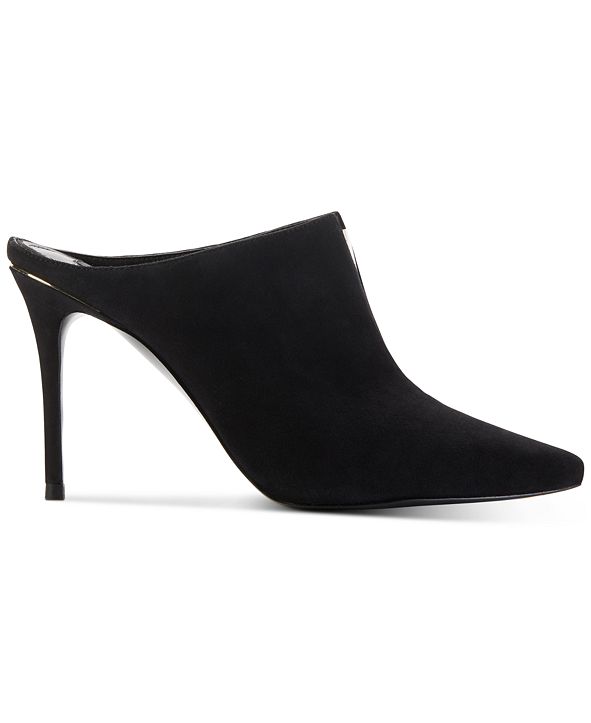 DKNY Dacey Mule Pump & Reviews - Mules & Slides - Shoes - Macy's
