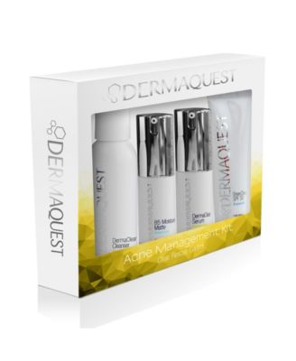 DERMAQUEST DermaClear Acne Management Kit - Macy's