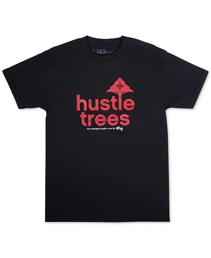 Lrg Mens Hustle Trees Graphic T Shirt Macys