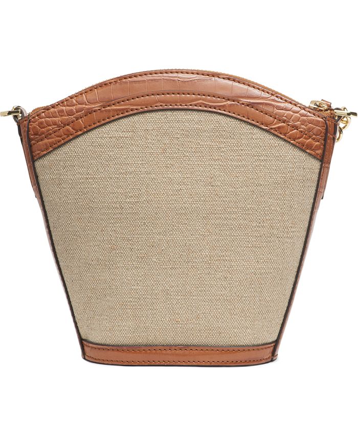 Calvin Klein Lock Crossbody - Macy's